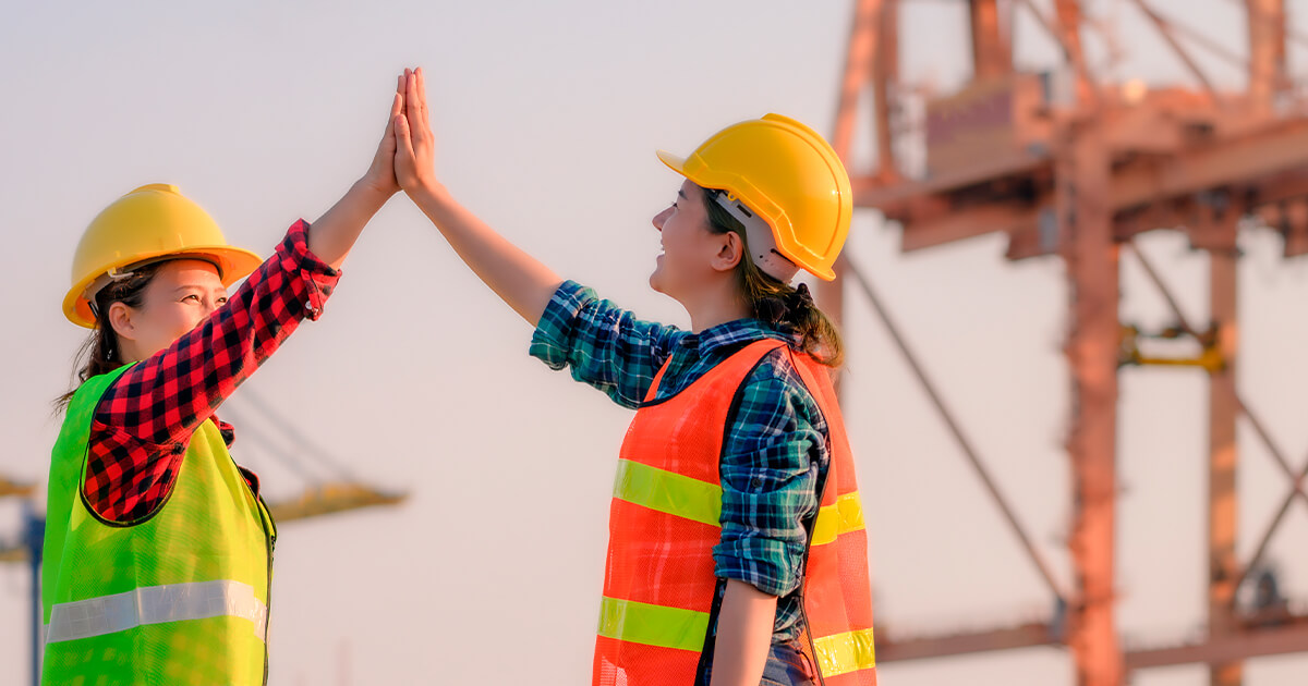 Build Infrastructure - R&G Company